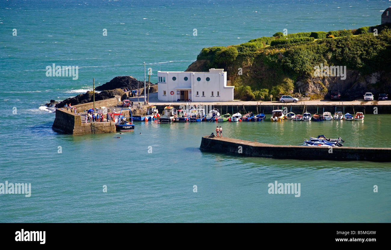 Waterford quay hi-res stock photography and images - Alamy