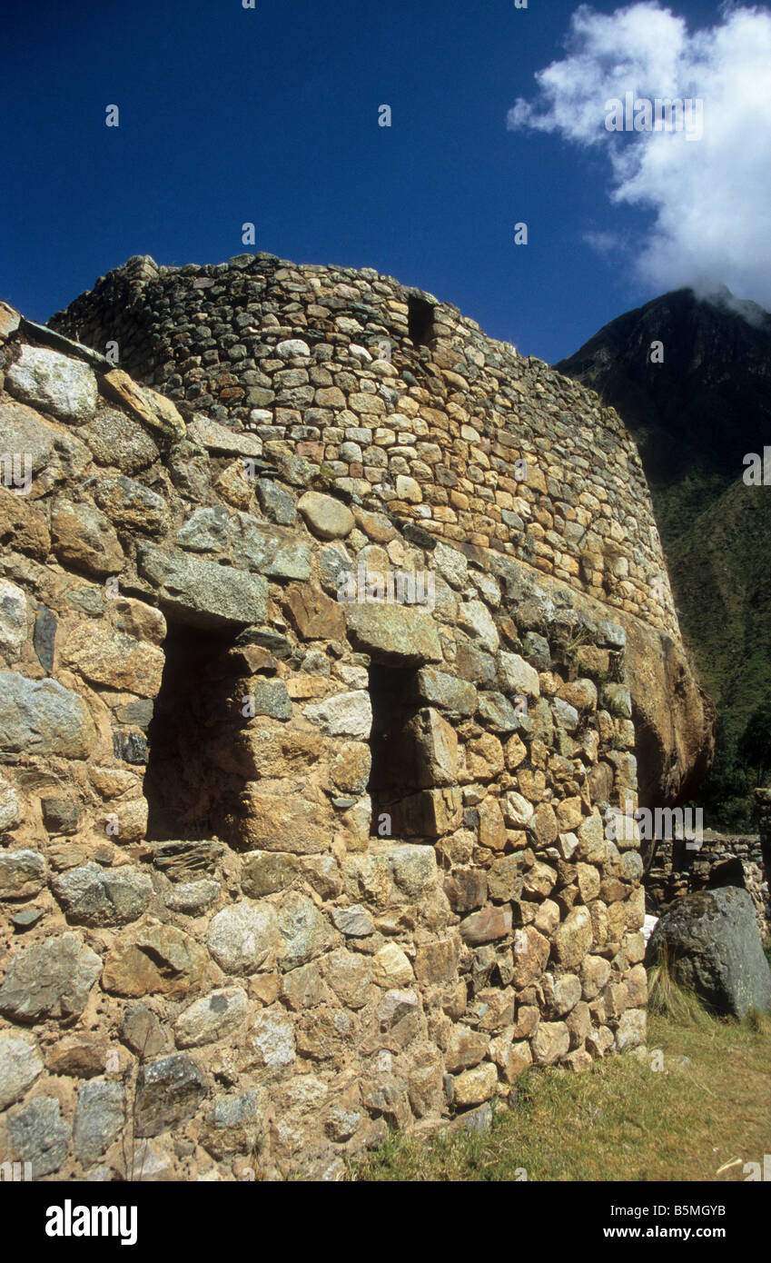 Llactapata hi-res stock photography and images - Alamy