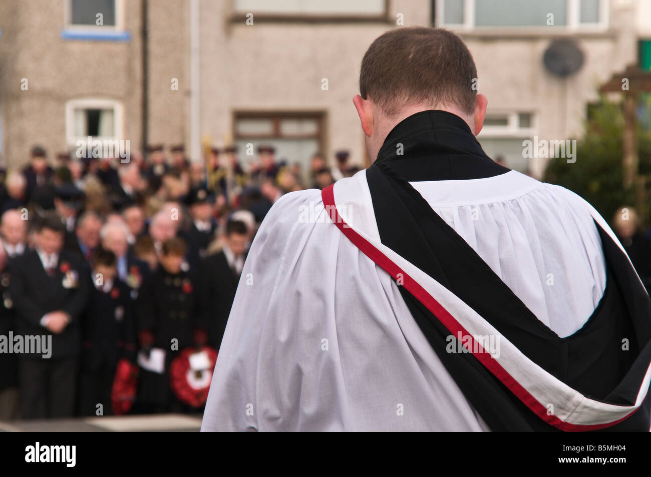 British legion commemoration hi-res stock photography and images - Alamy