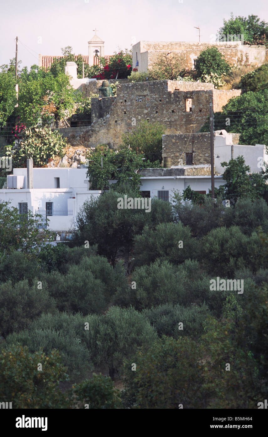 Village of krasi hi-res stock photography and images - Alamy