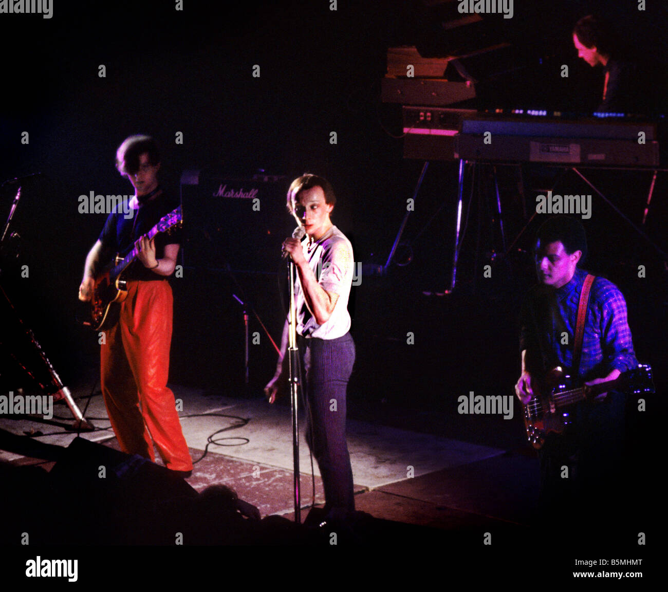 John mcgeogh hi-res stock photography and images - Alamy