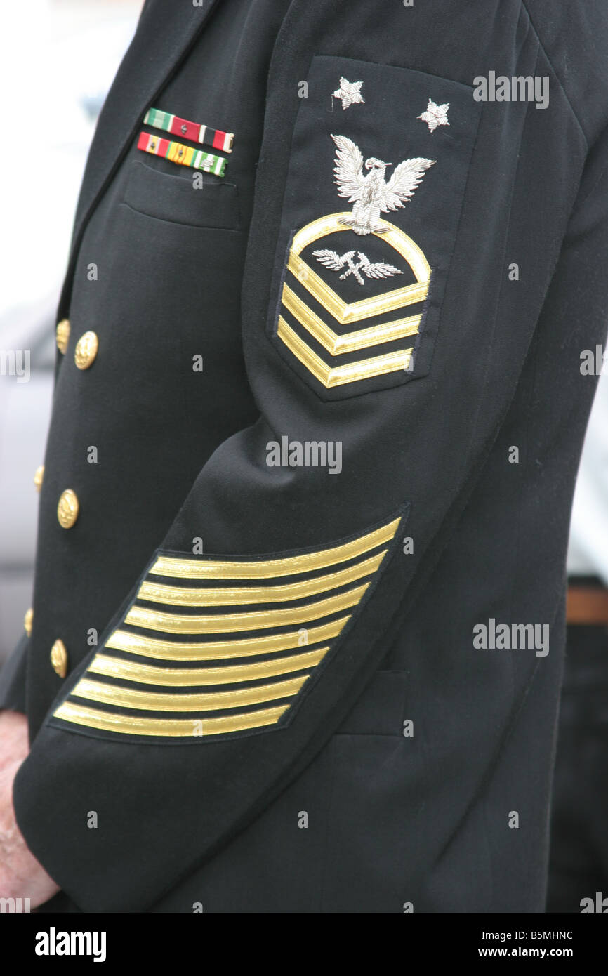 Navy Service Stripes