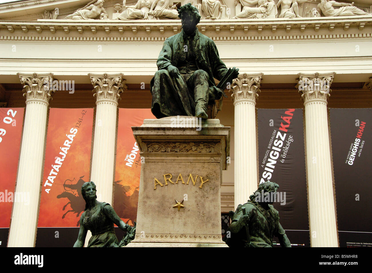 Hungary, Budapest, Pest, Museum of Fine Arts,(Szépművészeti Múzeum ...