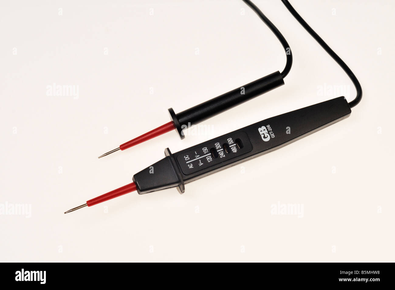 Electrical probes hi-res stock photography and images - Alamy