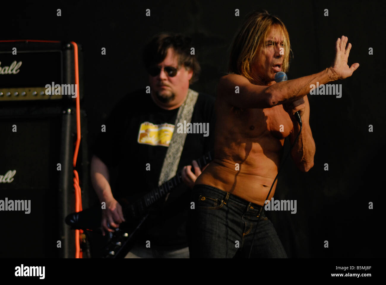 Heineken Jamming Festival High Resolution Stock Photography and Images ...