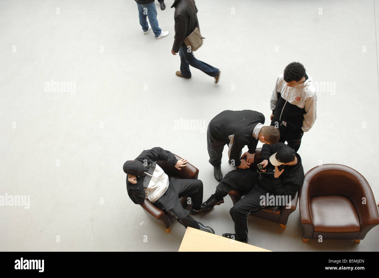 The manchester college hi-res stock photography and images - Alamy