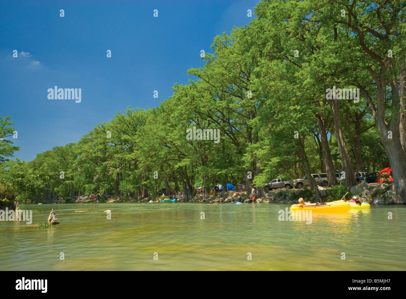Tubería Del Río Guadalupe Texas