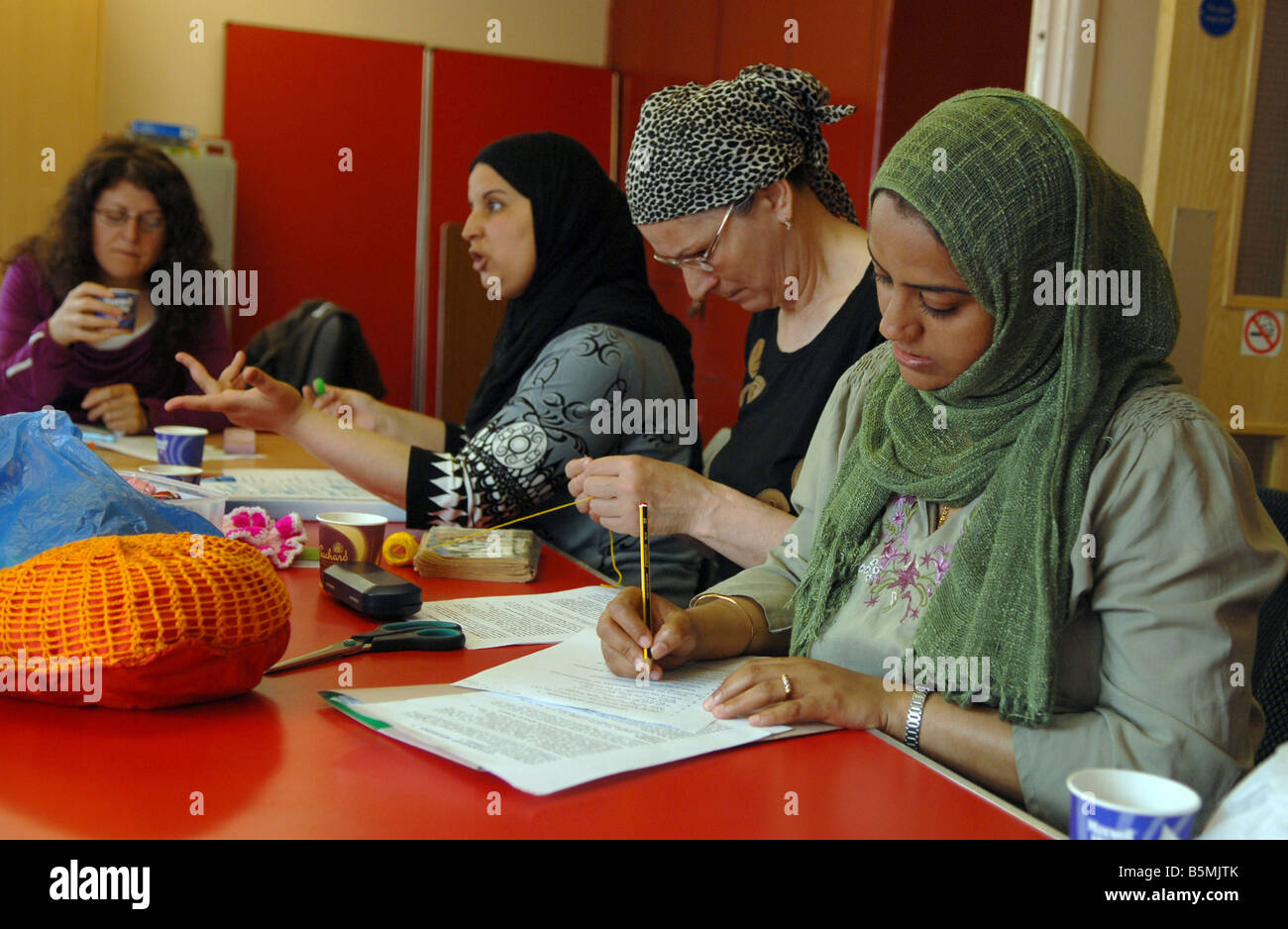 The EAGLES WING Mutual Support Group for Asylum Seekers and local ...