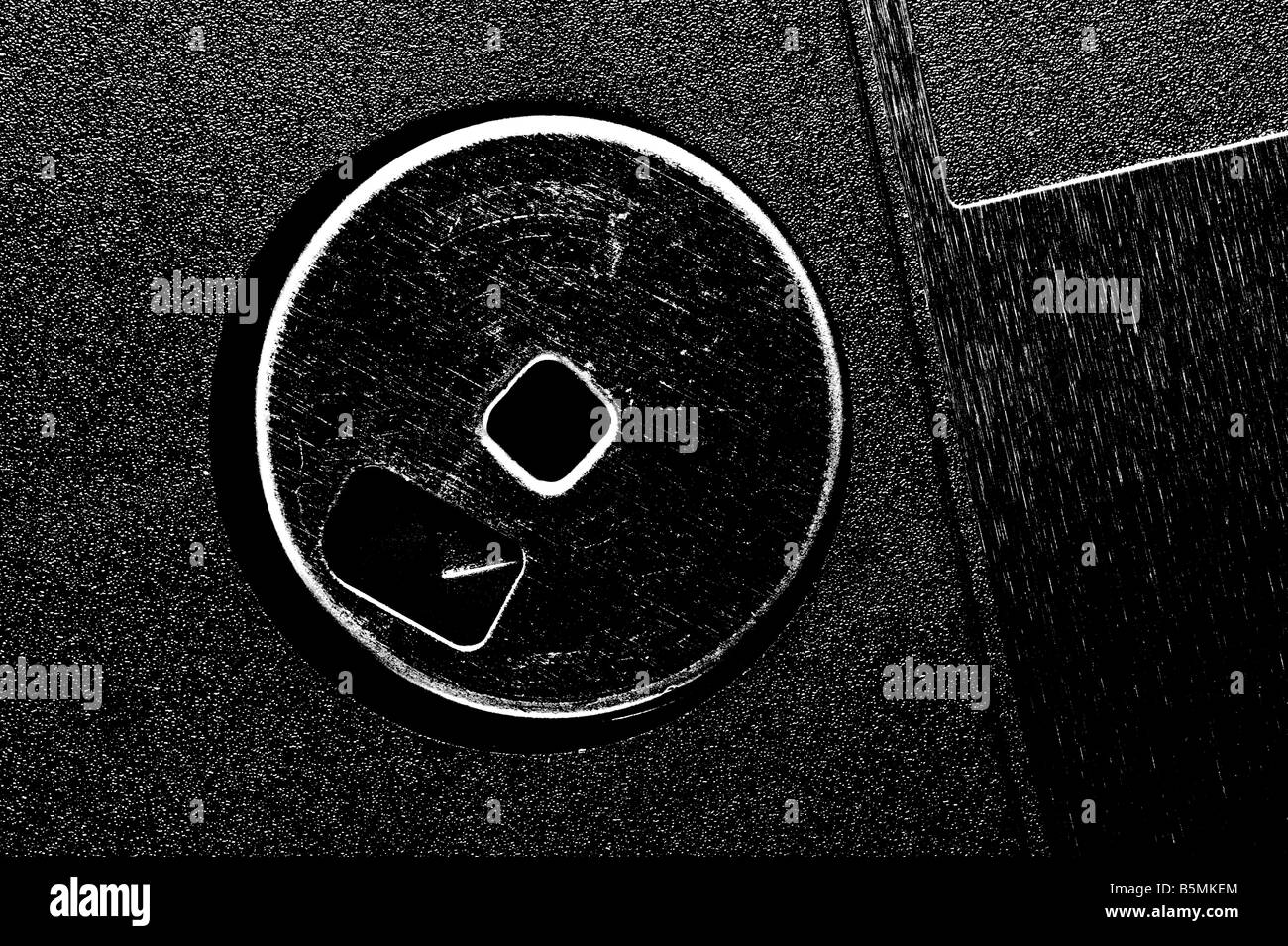 High contrast monochrome hi-res stock photography and images - Alamy