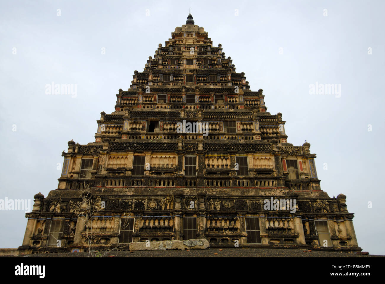 THANJAVUR PALACE COMPLEX Stock Photo - Alamy