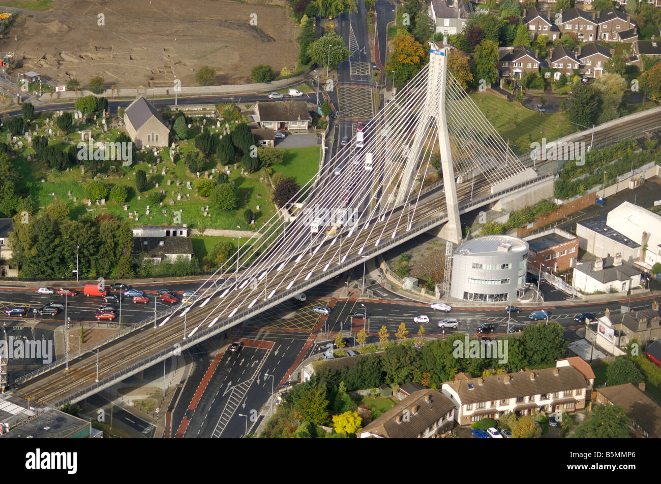 Aerial of dundrum hi-res stock photography and images - Alamy