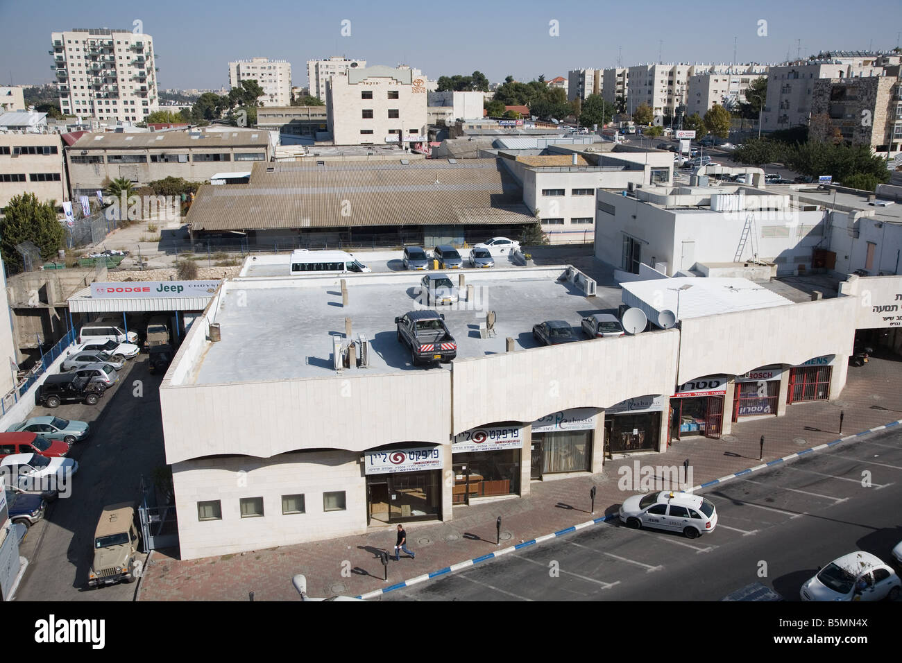 Talpiot High Resolution Stock Photography and Images - Alamy