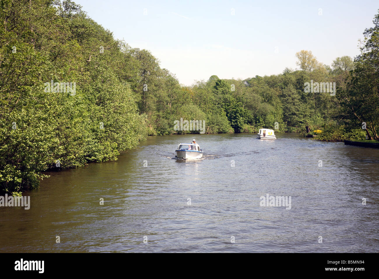 Wroxham broad hi-res stock photography and images - Alamy