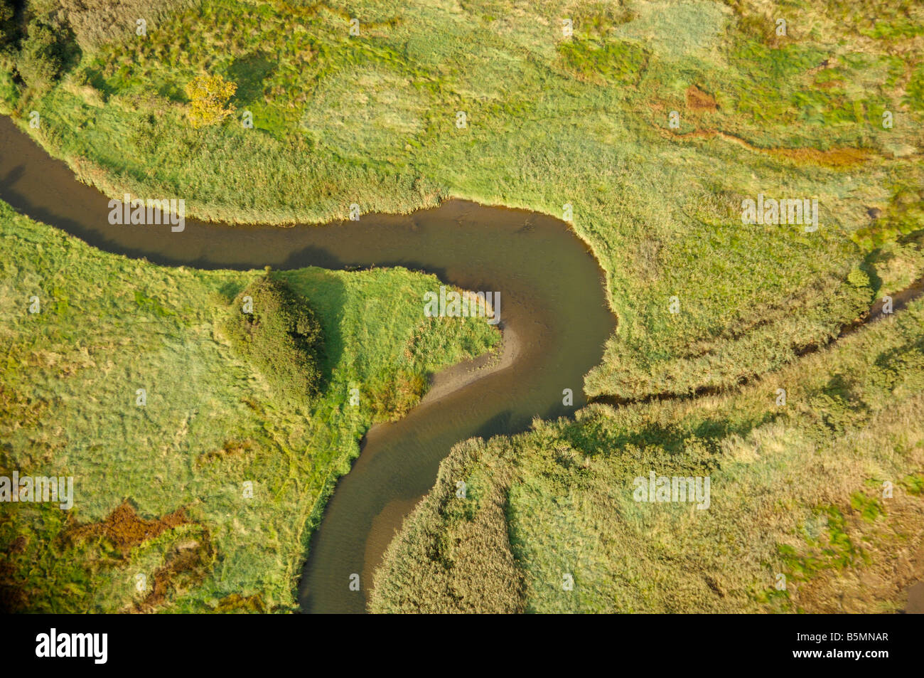 Ox bow river bend hi-res stock photography and images - Alamy