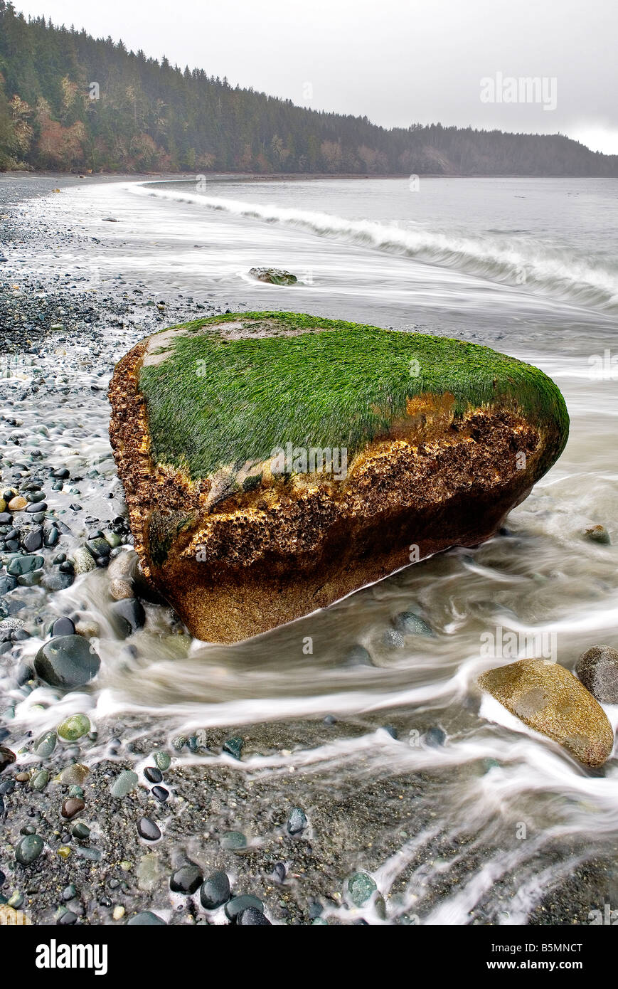 Malcolm island hi-res stock photography and images - Alamy