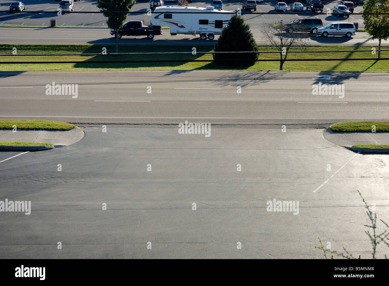 Exit lanes hi-res stock photography and images - Alamy