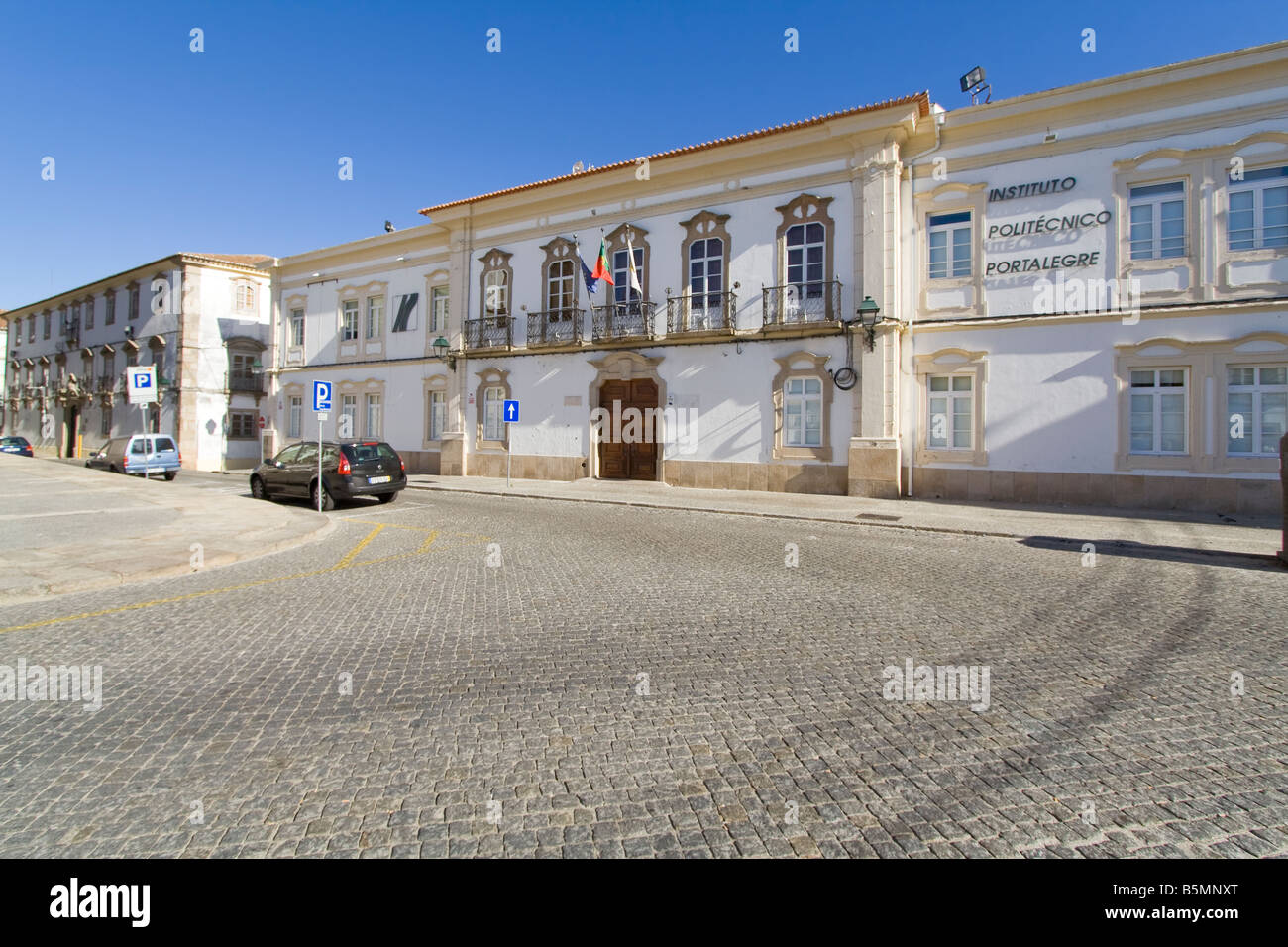Instituto politécnico hi-res stock photography and images - Alamy