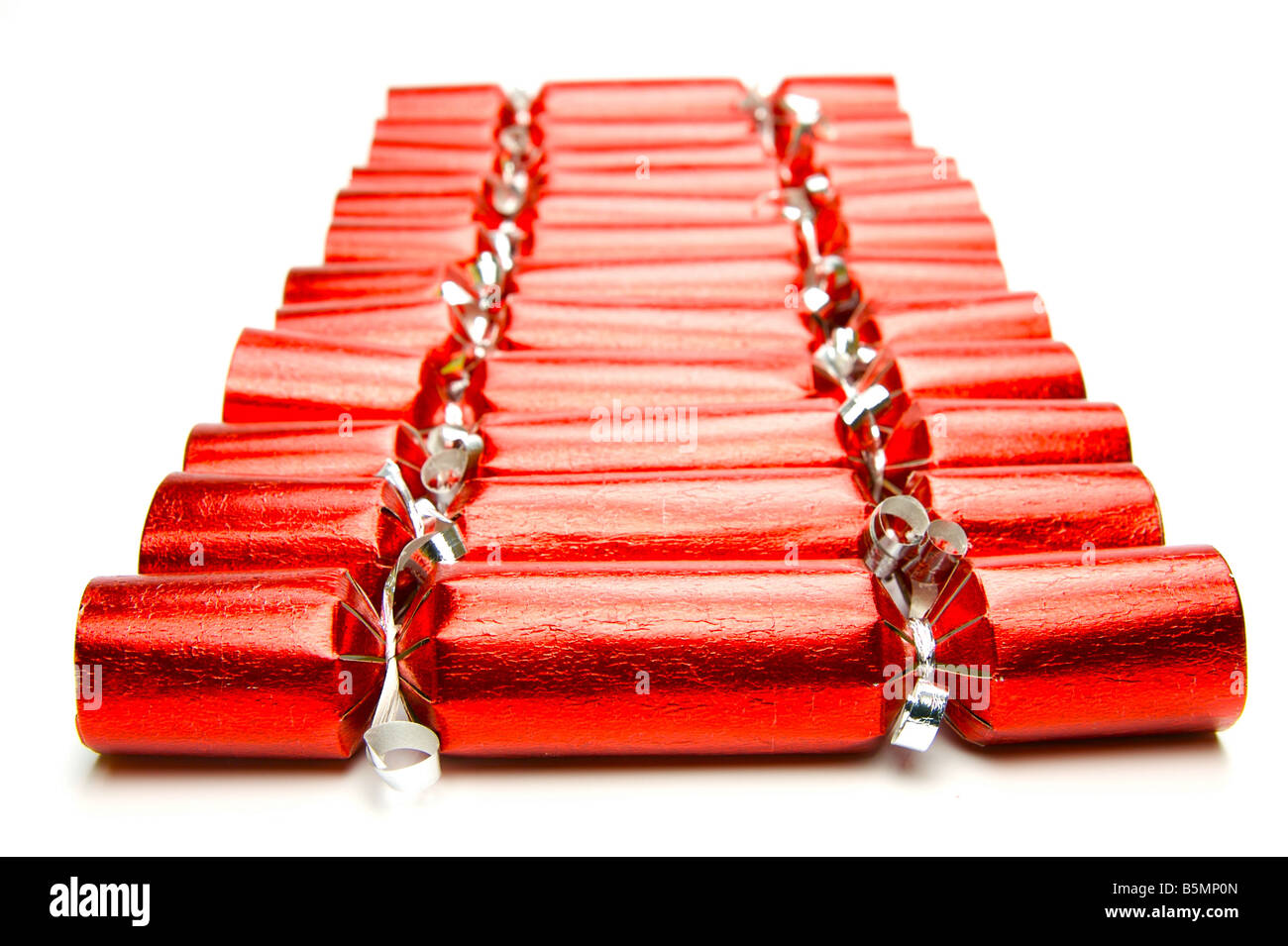 Bon bons isolated against a white background Stock Photo - Alamy