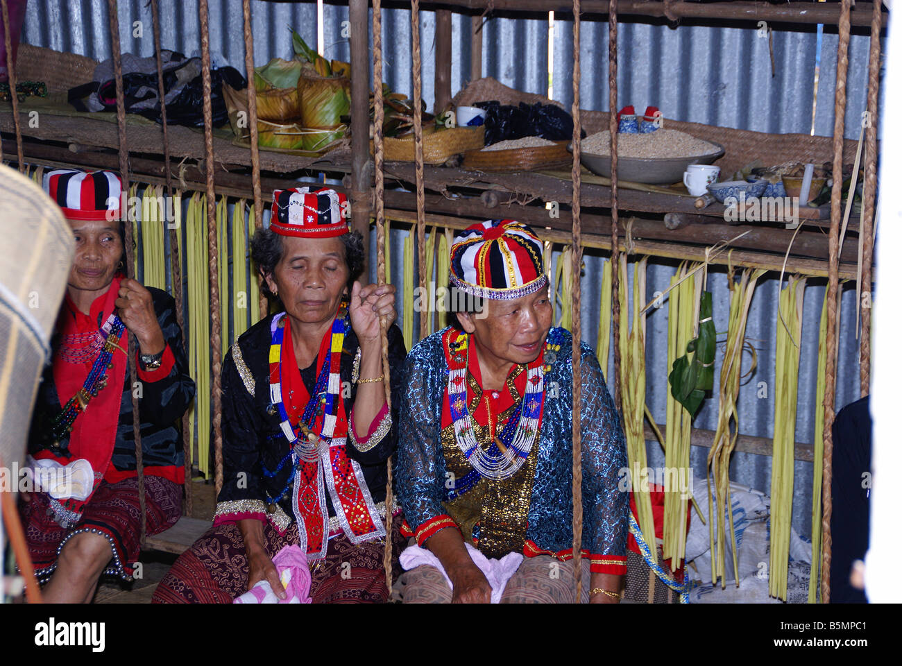 Gawai dayak sarawak hi-res stock photography and images - Alamy