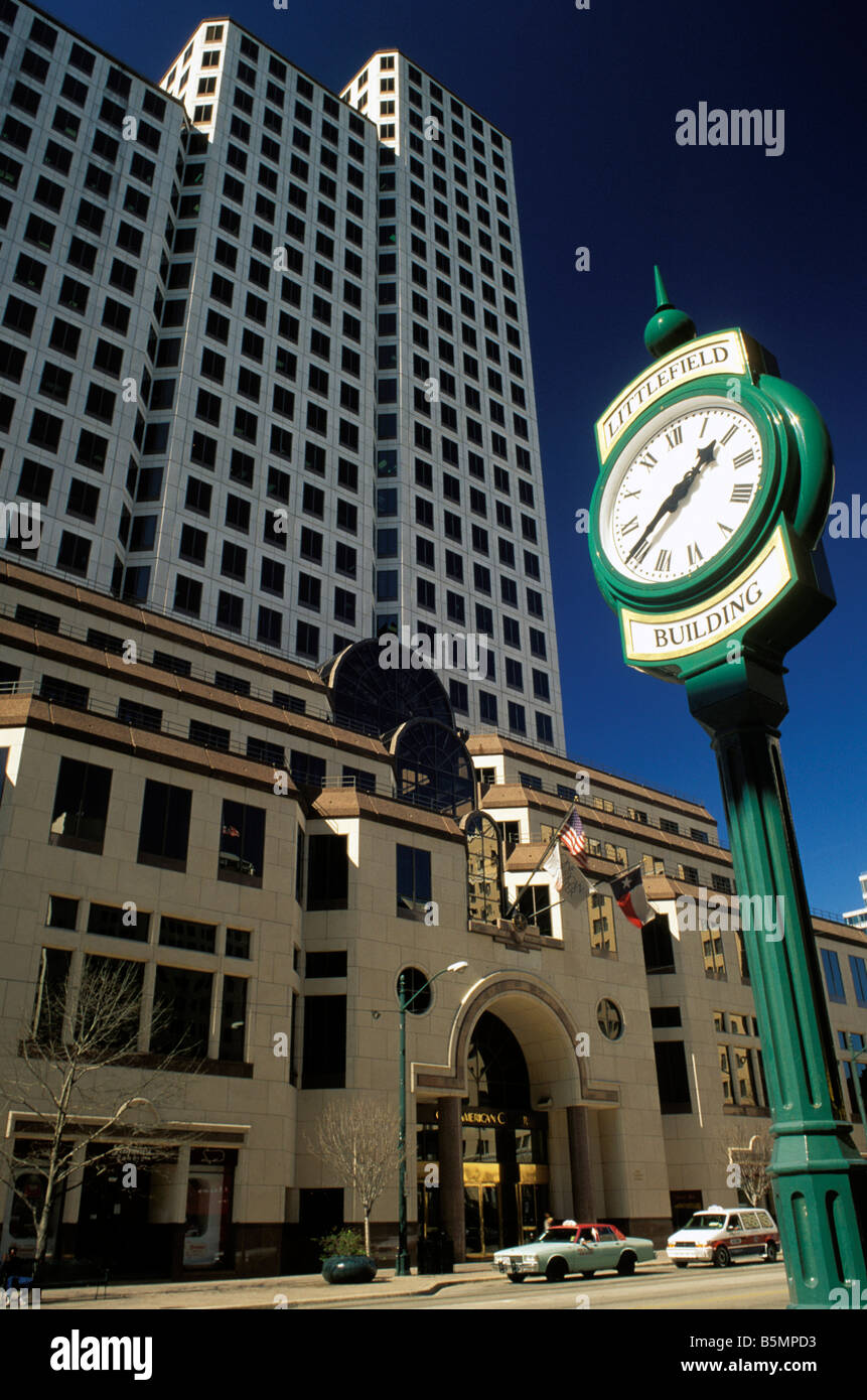 Travis heritage center hi-res stock photography and images - Alamy
