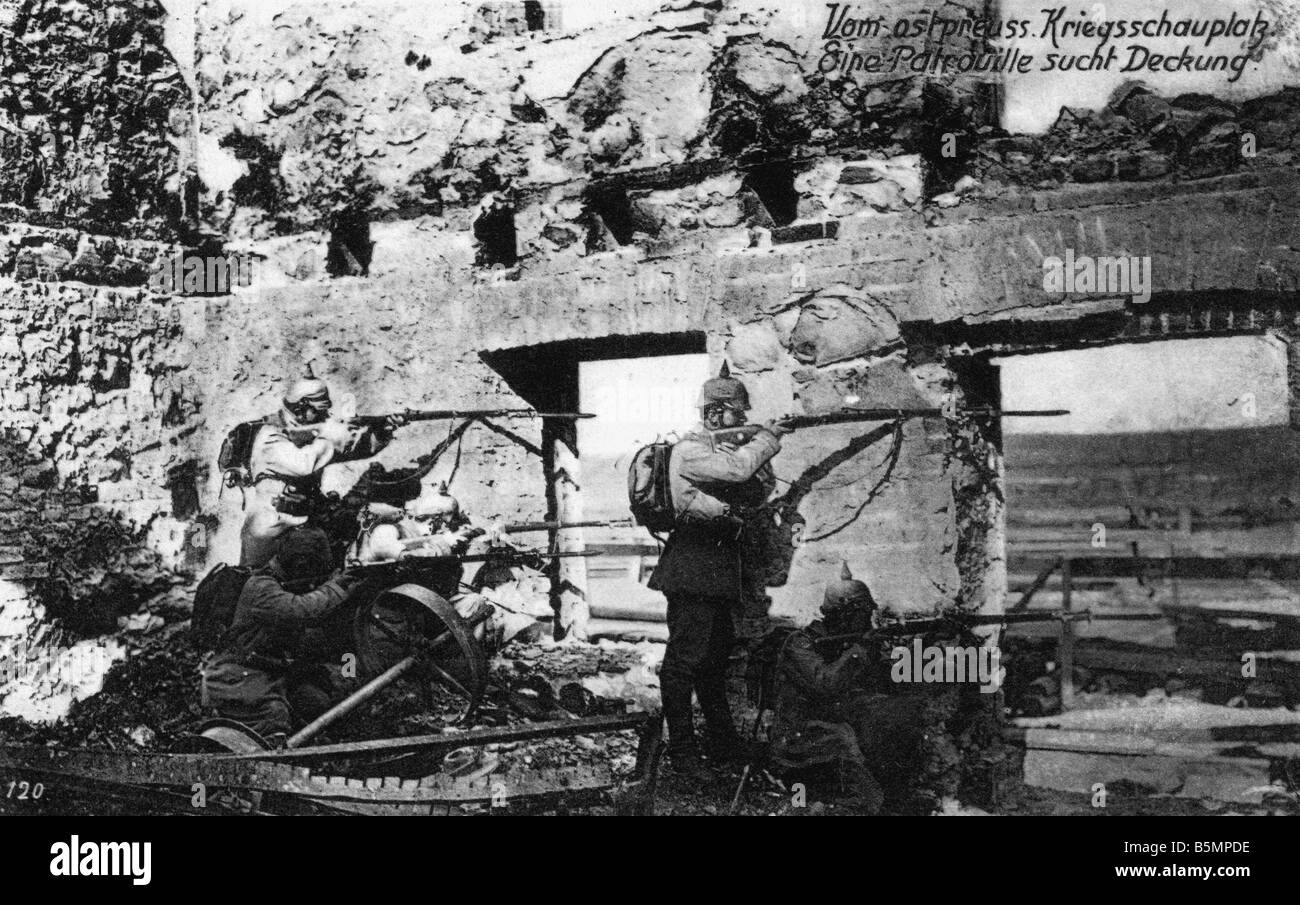 East prussia hi-res stock photography and images - Alamy