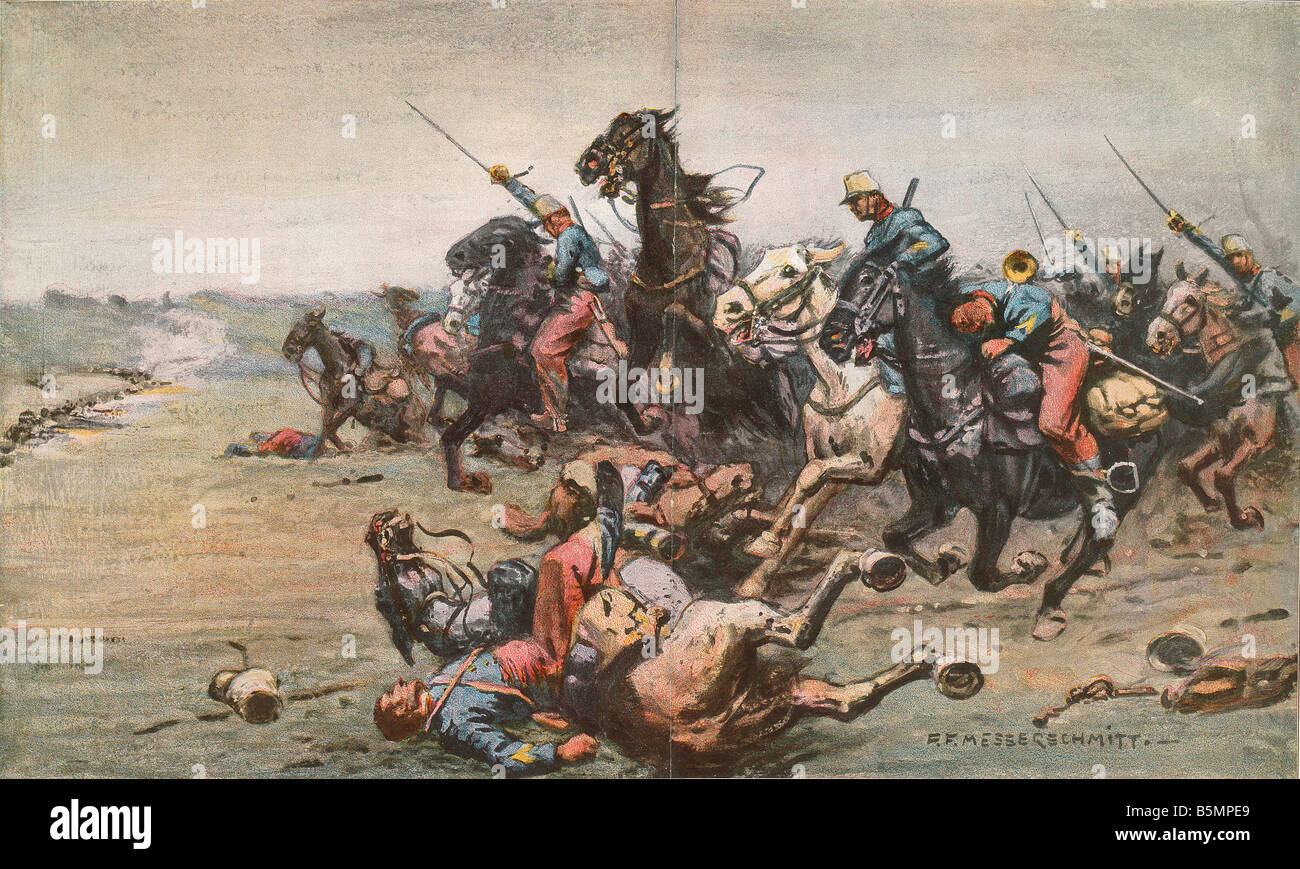 9 1914 8 19 A1 WW1 Battles of Muelhausen 1914 World War 1 Western Front ...