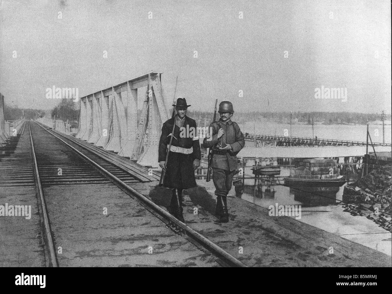 Soldier in finland hi-res stock photography and images - Alamy