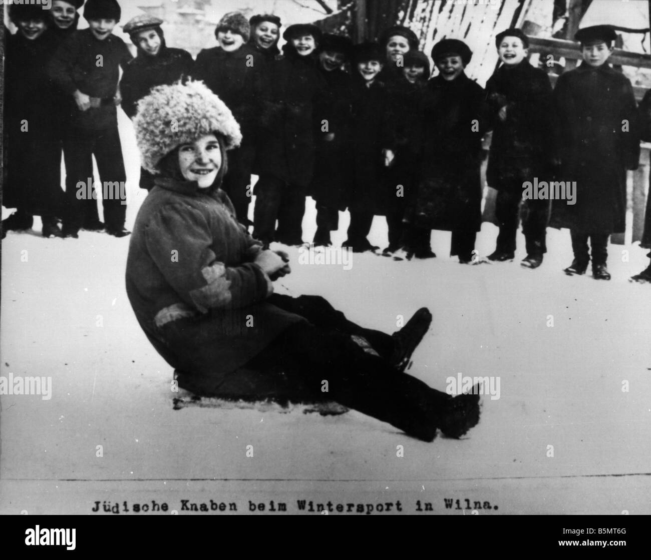 Jewish life, 1900s Black and White Stock Photos & Images - Alamy