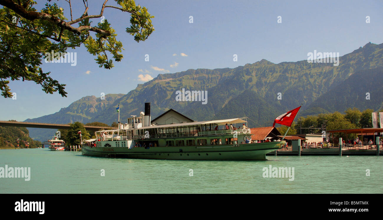 Interlaken hi-res stock photography and images - Alamy