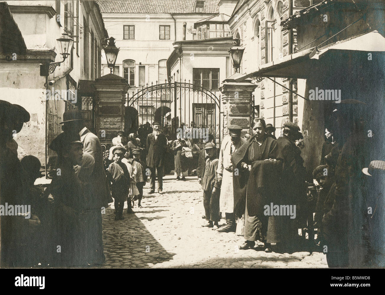 Vilnius jewish hi-res stock photography and images - Alamy