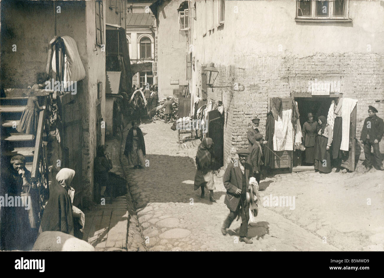 Jewish in vilnius hi-res stock photography and images - Alamy