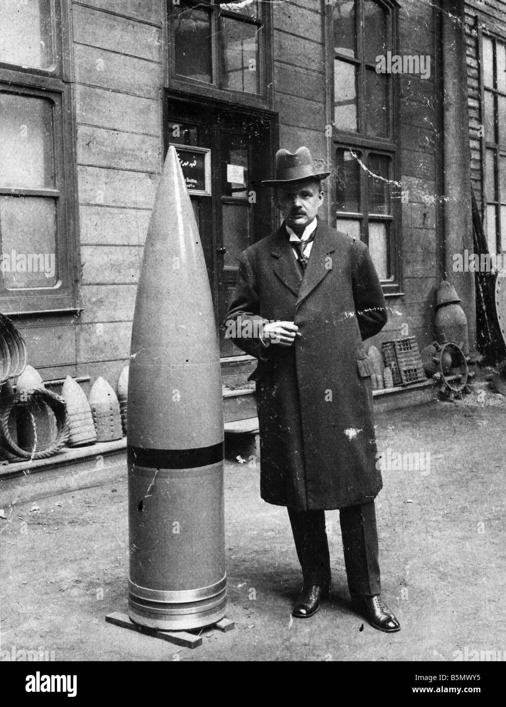 World war i armament hi-res stock photography and images - Alamy