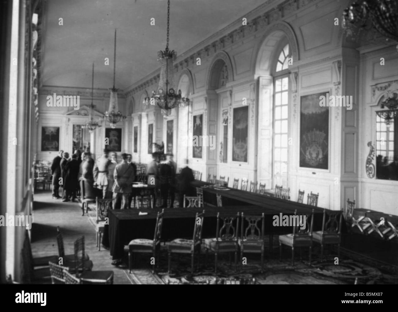 9UN 1920 6 4 A1 E Peace Treaty of Trianon 1920 Photo Peace Treaty of ...