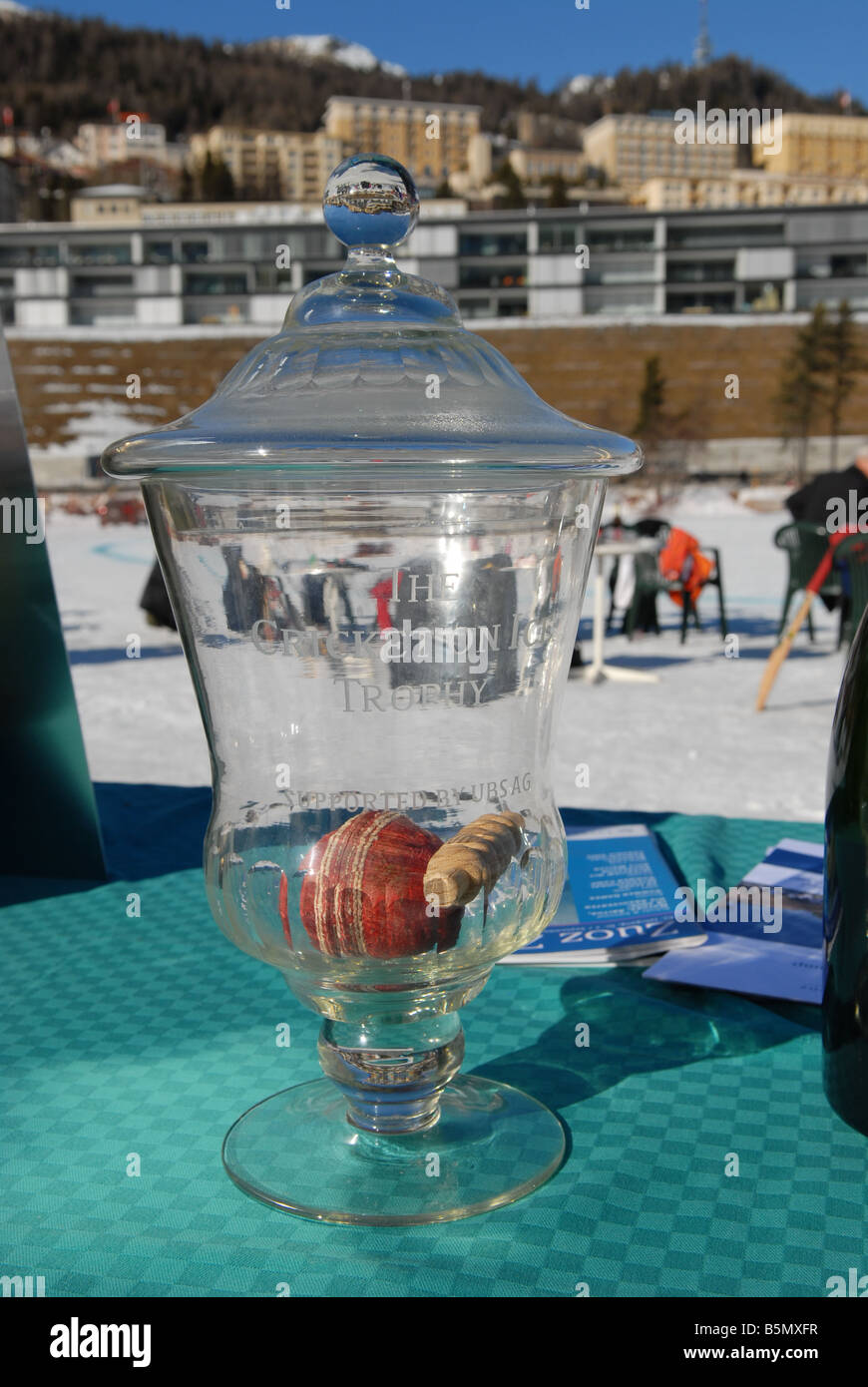 Cricket 2007 hi-res stock photography and images - Alamy