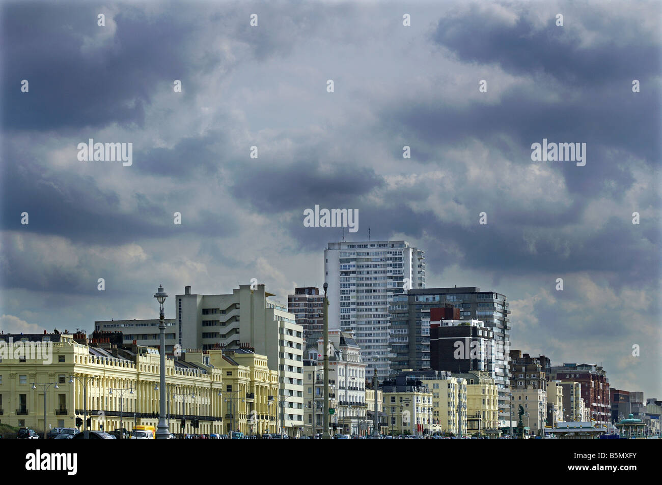 Brighton clouds hi-res stock photography and images - Alamy