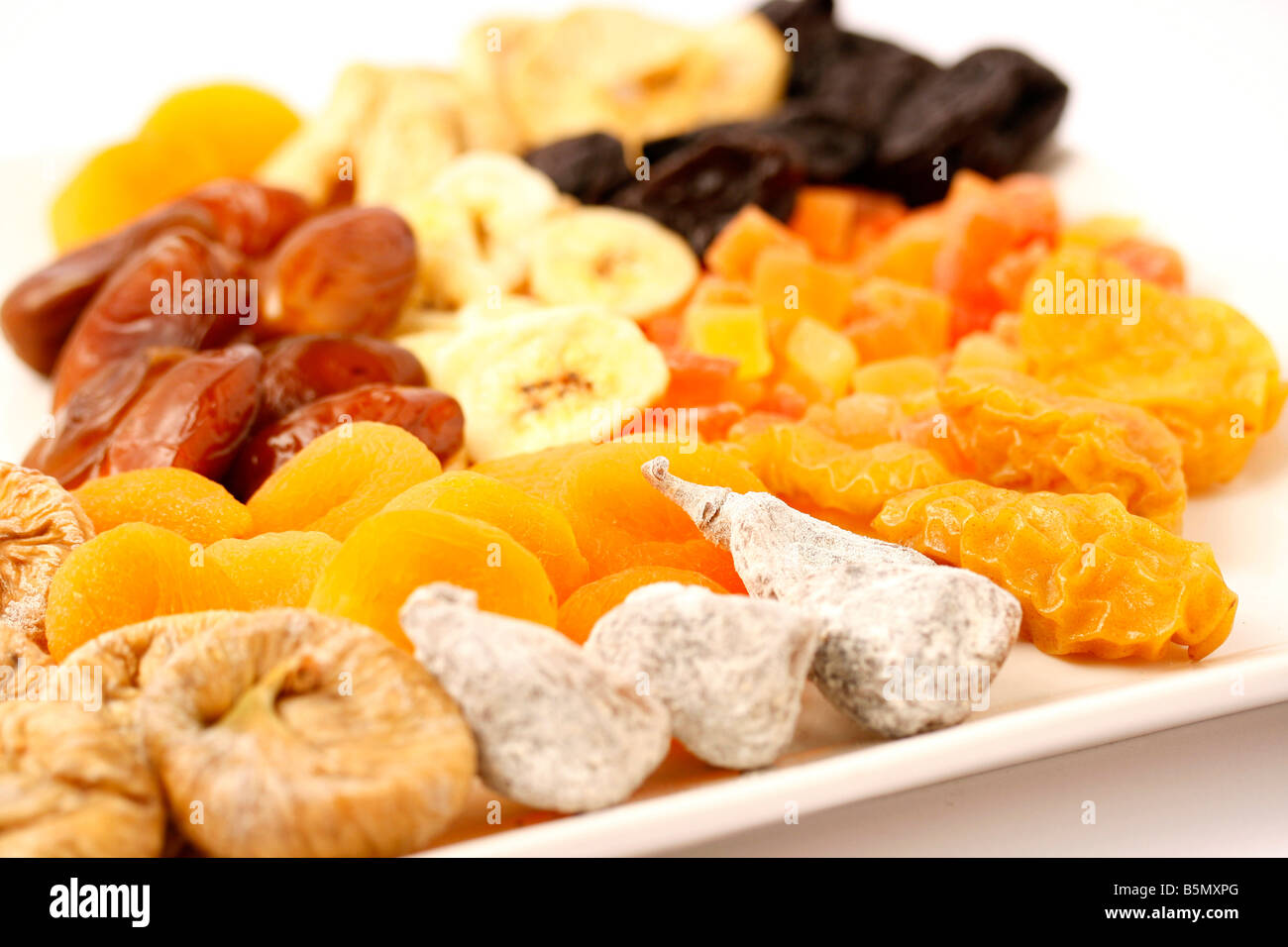 Dried fruits peaches hi-res stock photography and images - Alamy