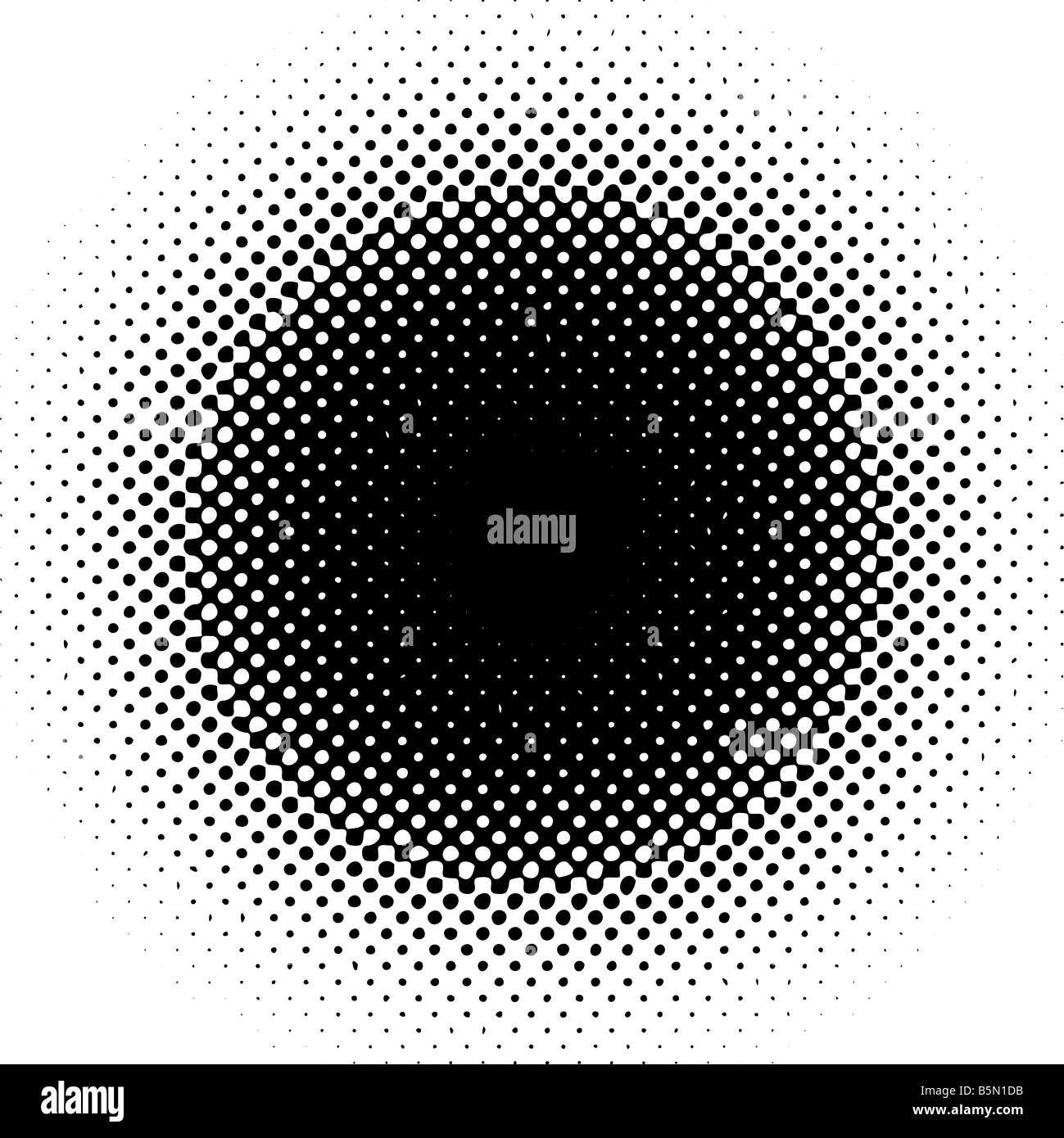 Halftone dots hi-res stock photography and images - Alamy