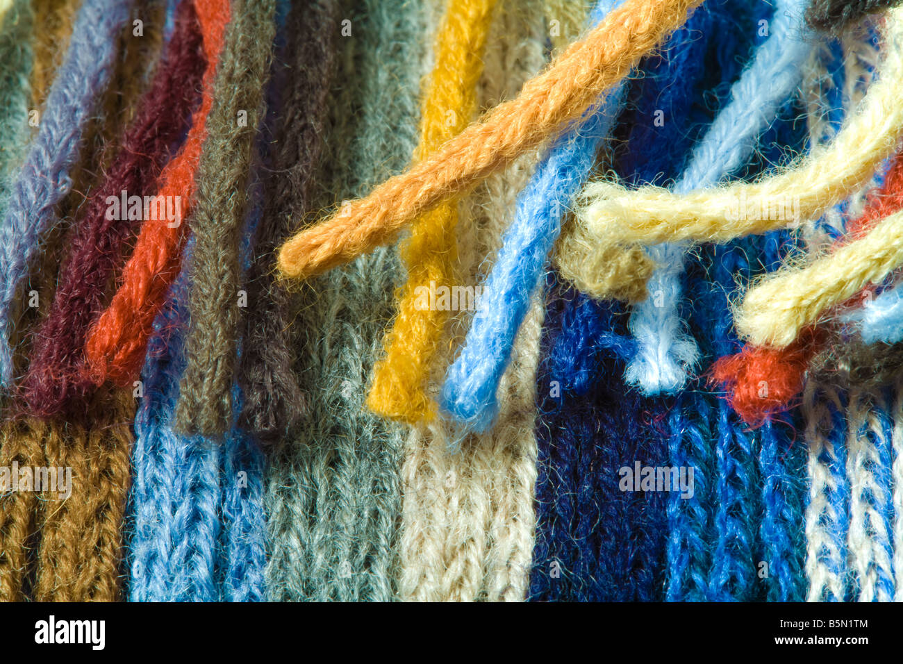 Wool lines hi-res stock photography and images - Alamy