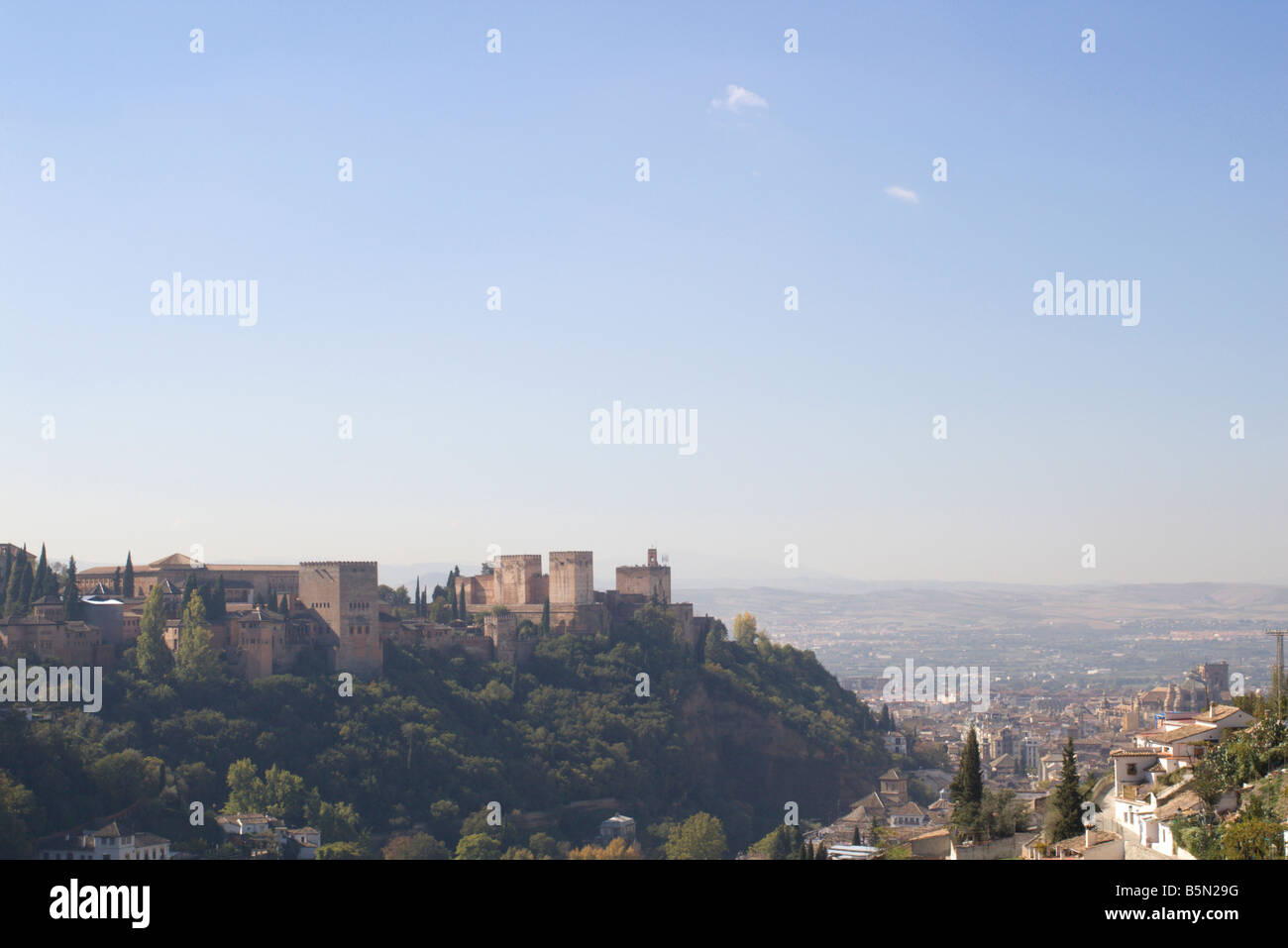 Boabdil granada hi-res stock photography and images - Alamy