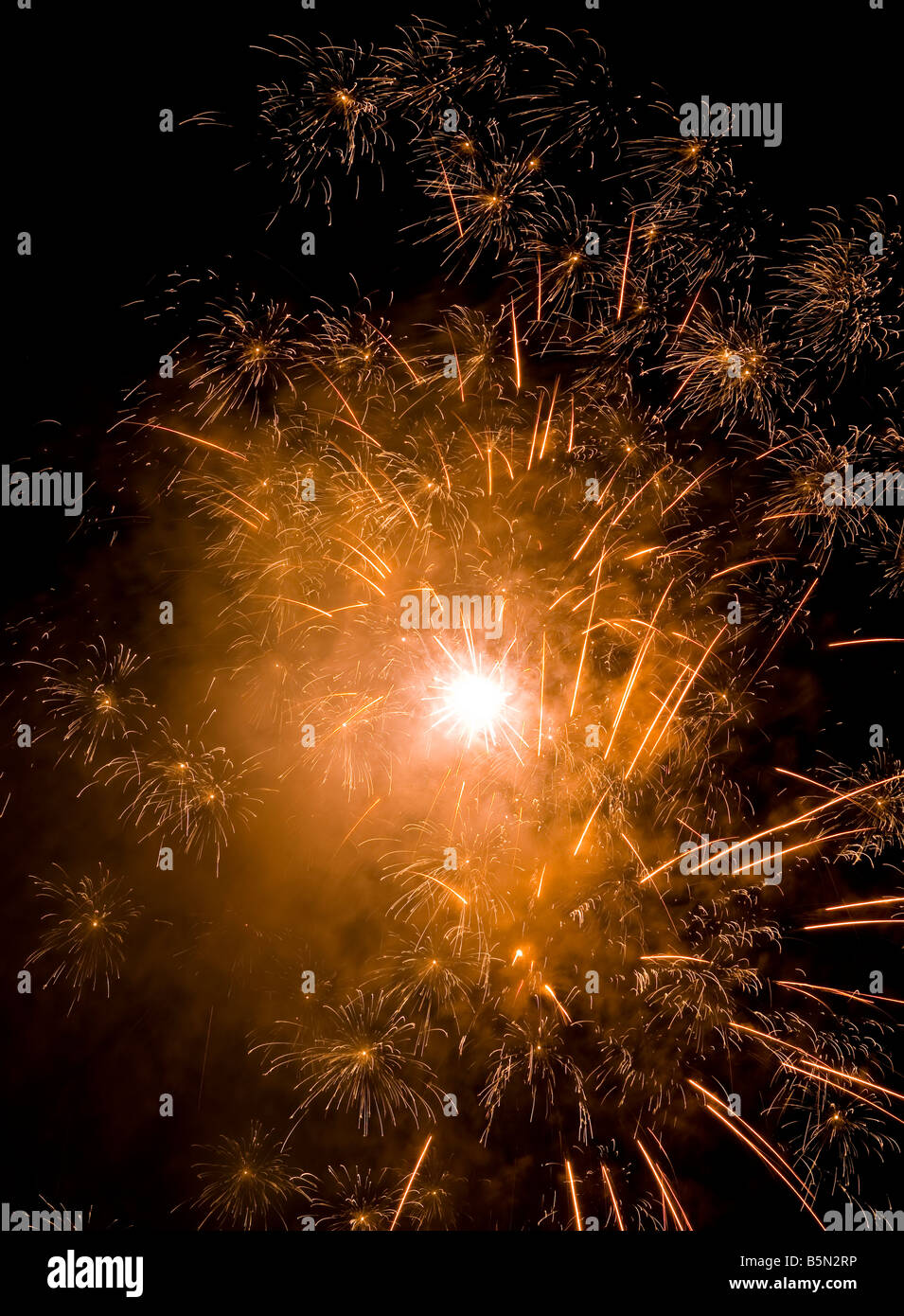 Professional firework display hi-res stock photography and images - Alamy