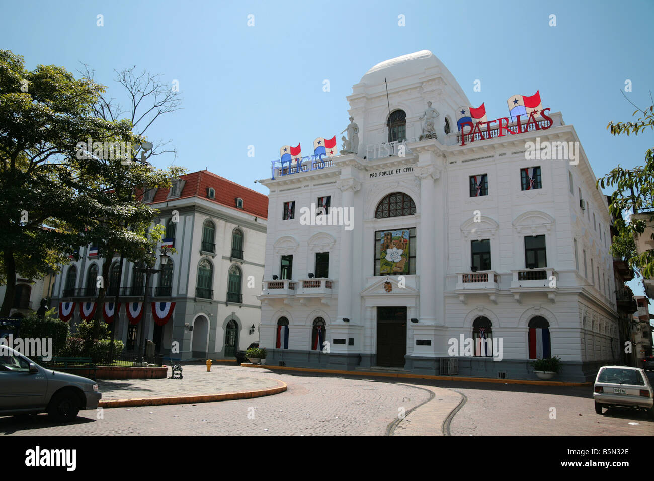 Catedral de panama hi-res stock photography and images - Alamy