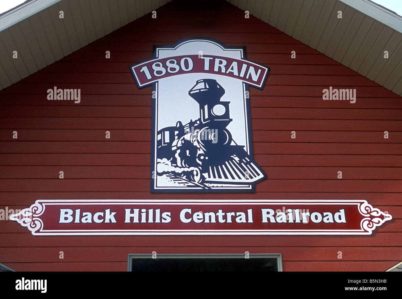 Steam Locomotive 1880s High Resolution Stock Photography and Images - Alamy