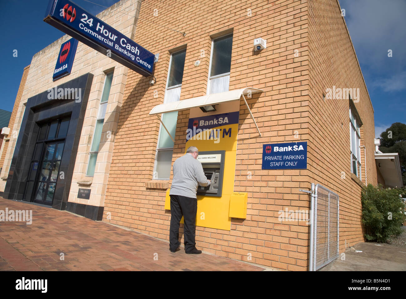 Atm australia hi-res stock photography and images - Alamy