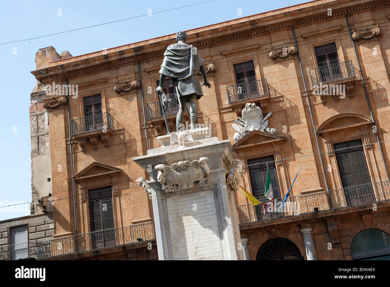 Norman rule of sicily hi-res stock photography and images - Alamy