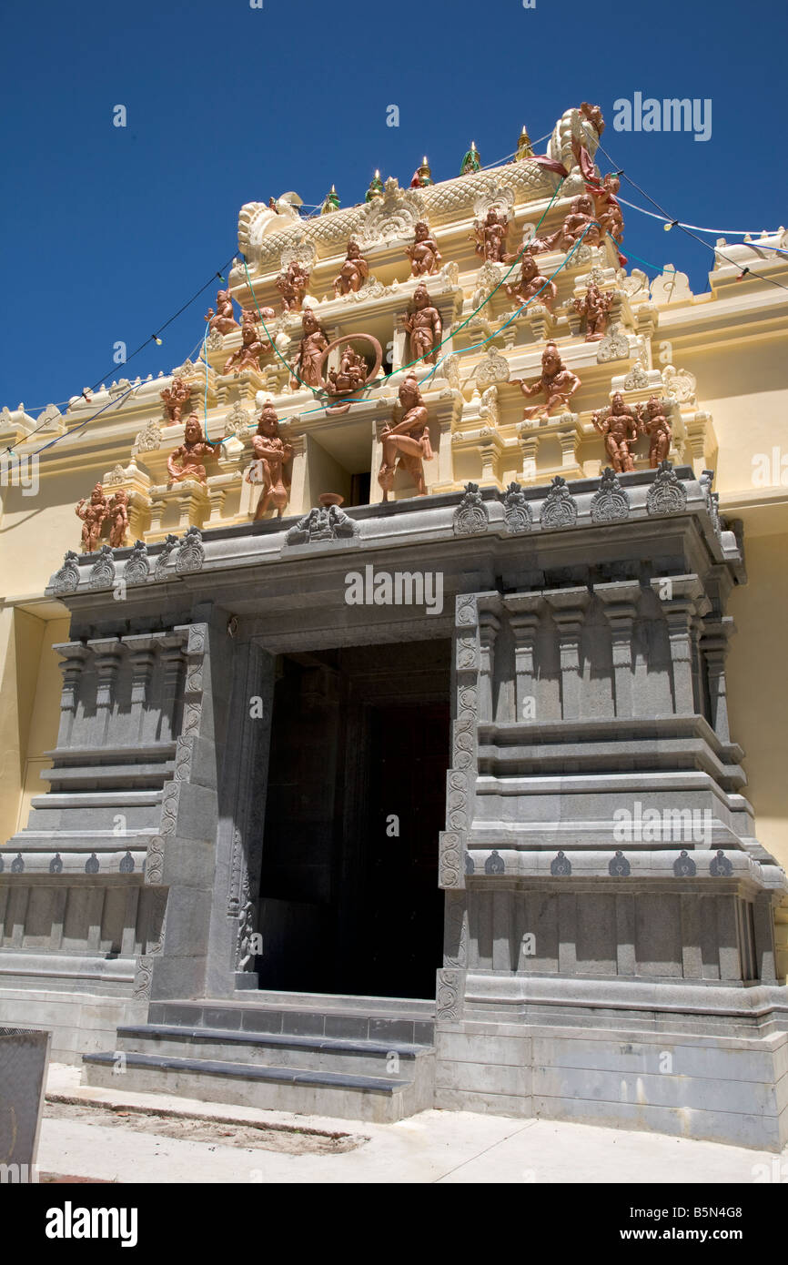 Hindu temple australia hi-res stock photography and images - Alamy
