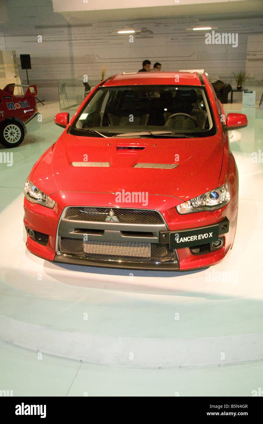 Mobil Mitsubishi Lancer