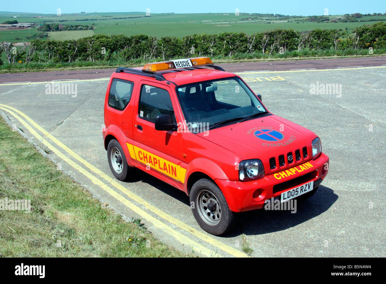 Beachy Head Chaplaincy High Resolution Stock Photography and Images - Alamy