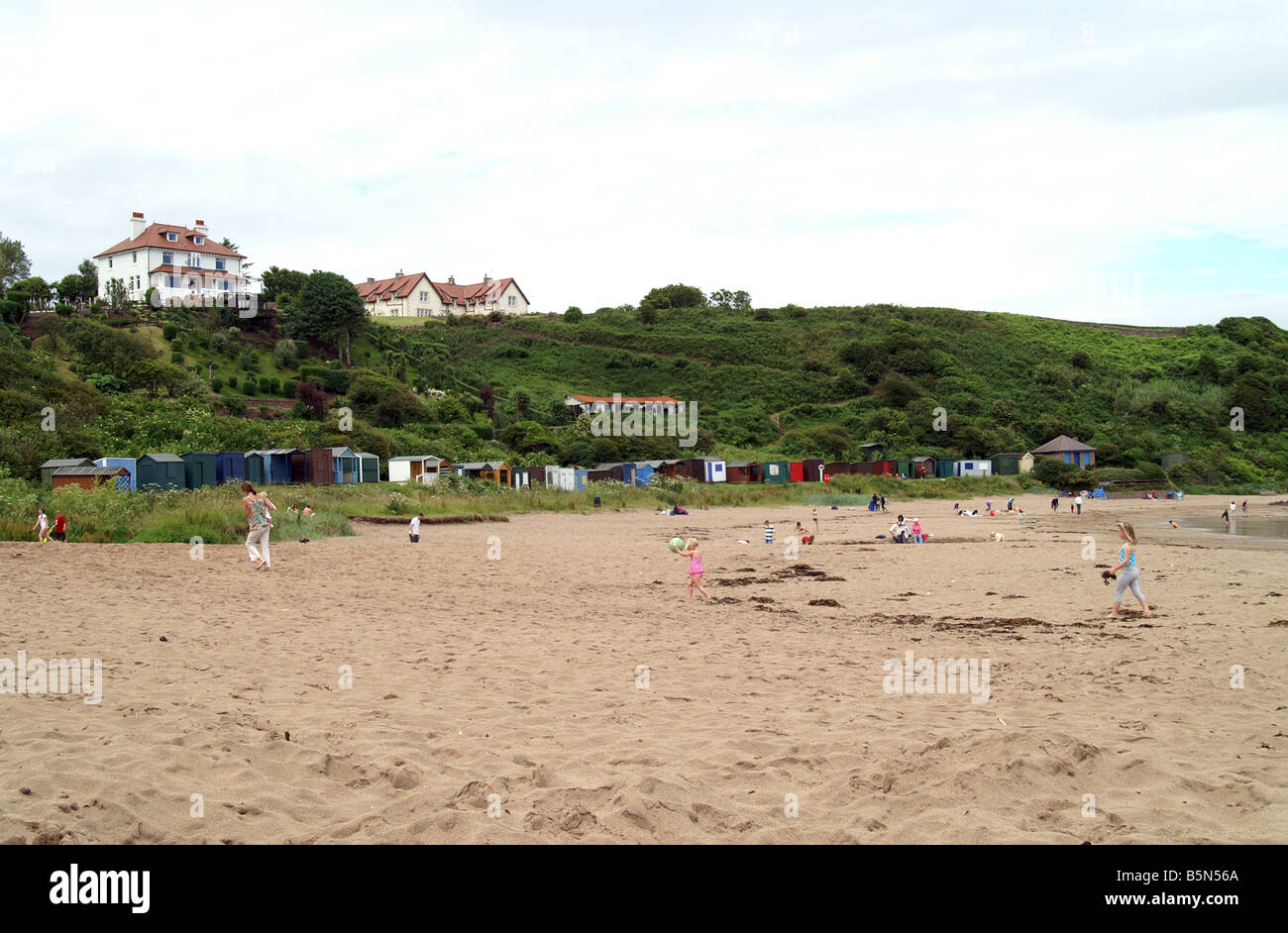 Coldingham Bay High Resolution Stock Photography and Images - Alamy