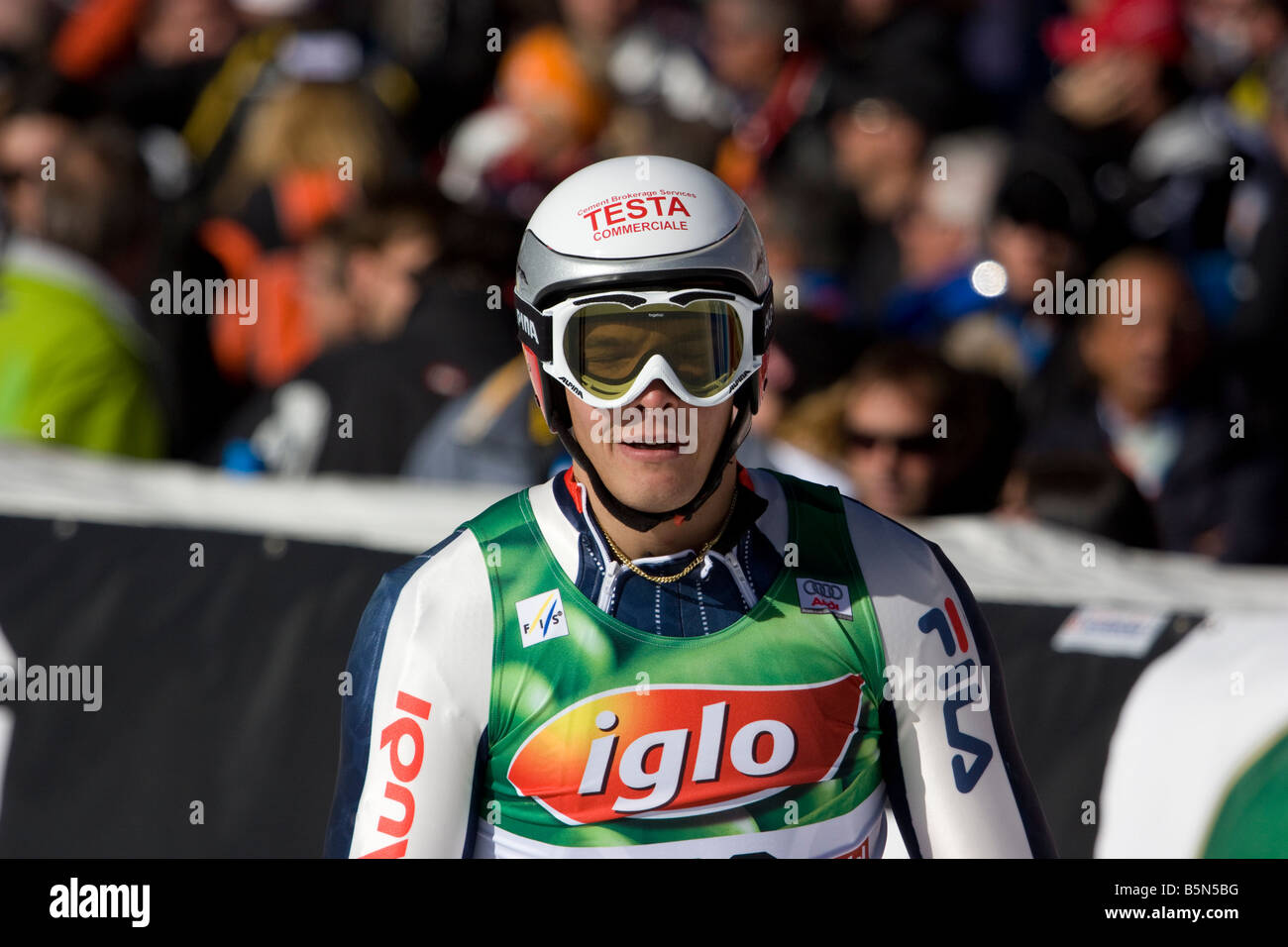 Innerhofer christof hi-res stock photography and images - Alamy