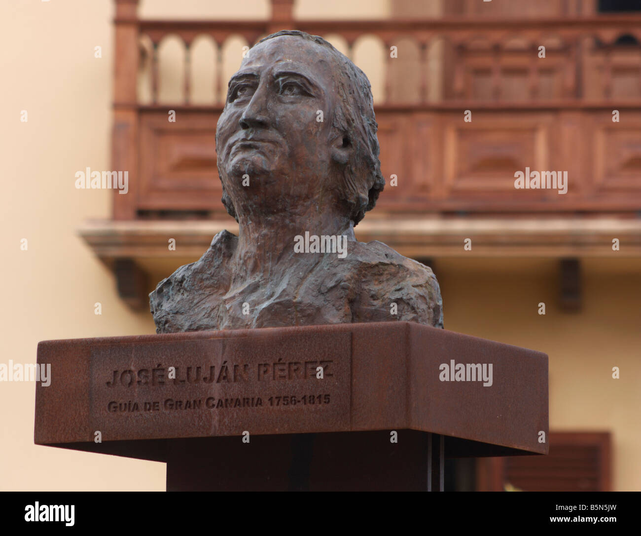 Jose lujan perez hi-res stock photography and images - Alamy
